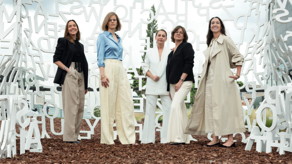 Mujeres al frente - Forbes España