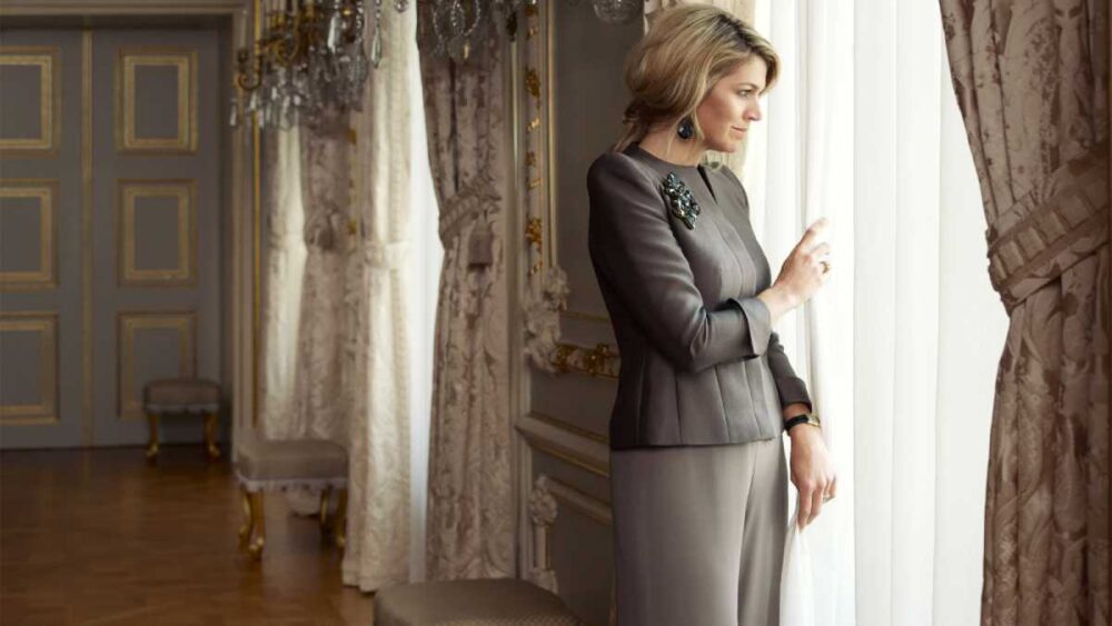 La obra de Erwin Olaf, retratista de la reina Máxima de Holanda, en ...