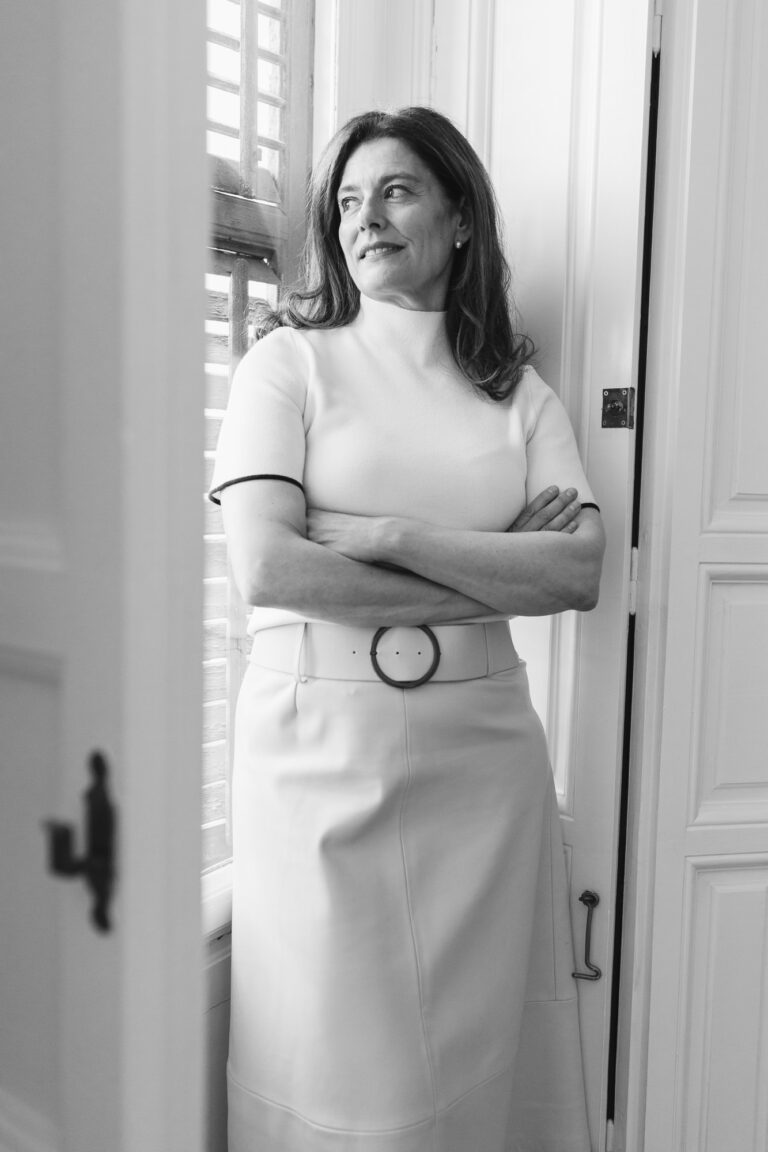 Miriam González Abogada Y Fundadora De España Mejor Los Políticos Están Mucho Más Polarizados