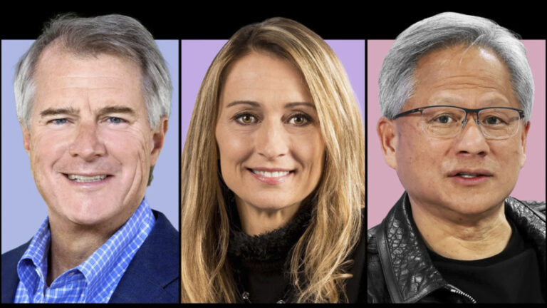 Estos diez accionistas de Nvidia se han hecho 36.000 millones de ...