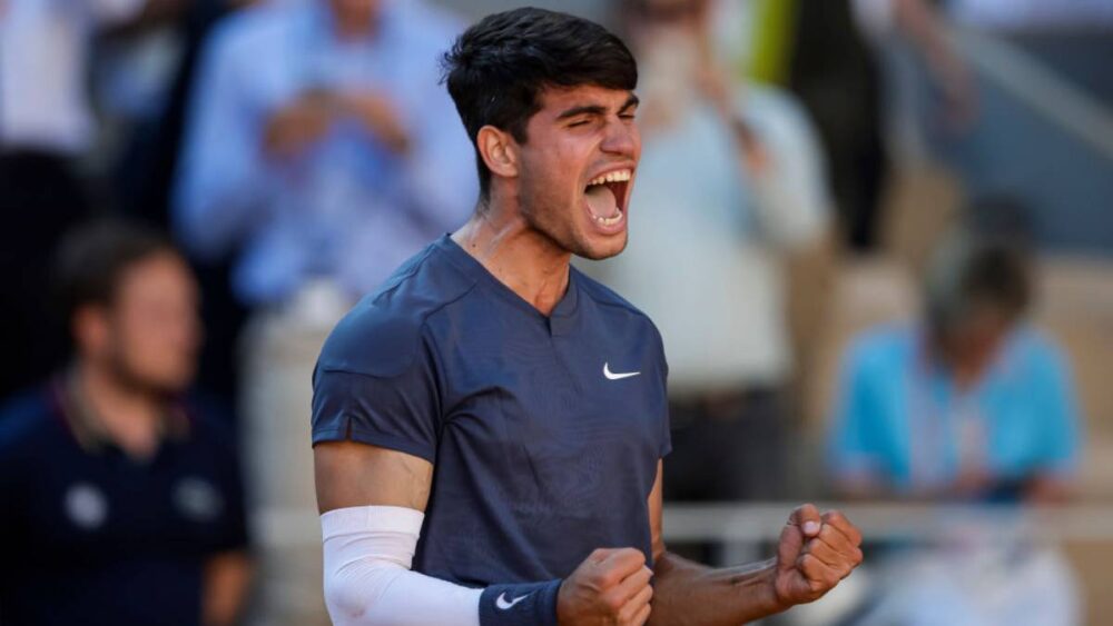 El documental 'Carlos Alcaraz: a mi manera' llega a Netflix en abril