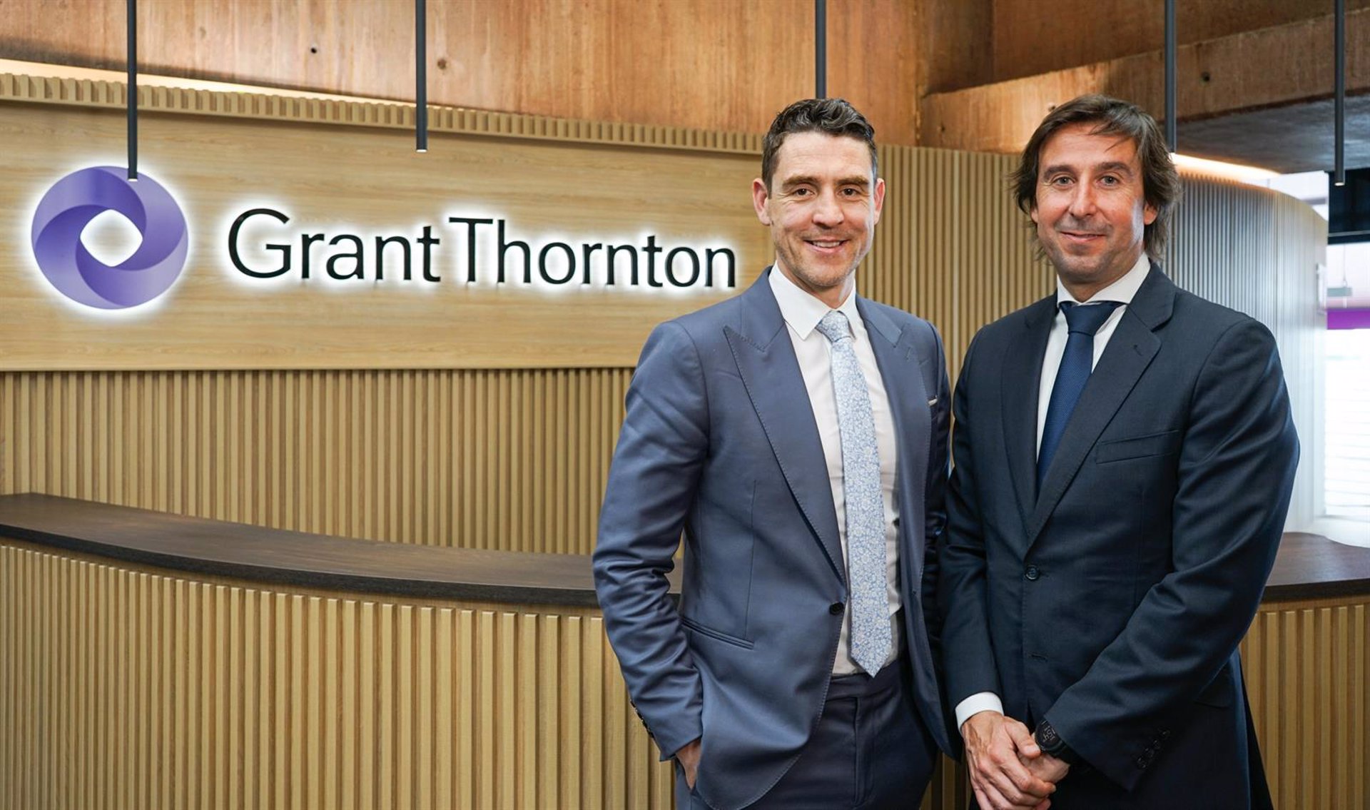 Grant Thornton crea un hub internacional de gestión de riesgos financieros - Forbes España