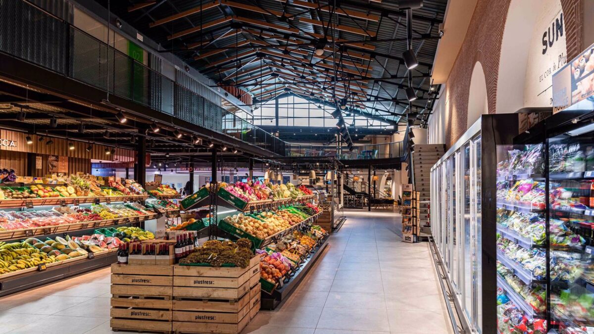 Supsa Supermercados Pujol (Plusfresc) facturó 197 millones en 2023, un ...