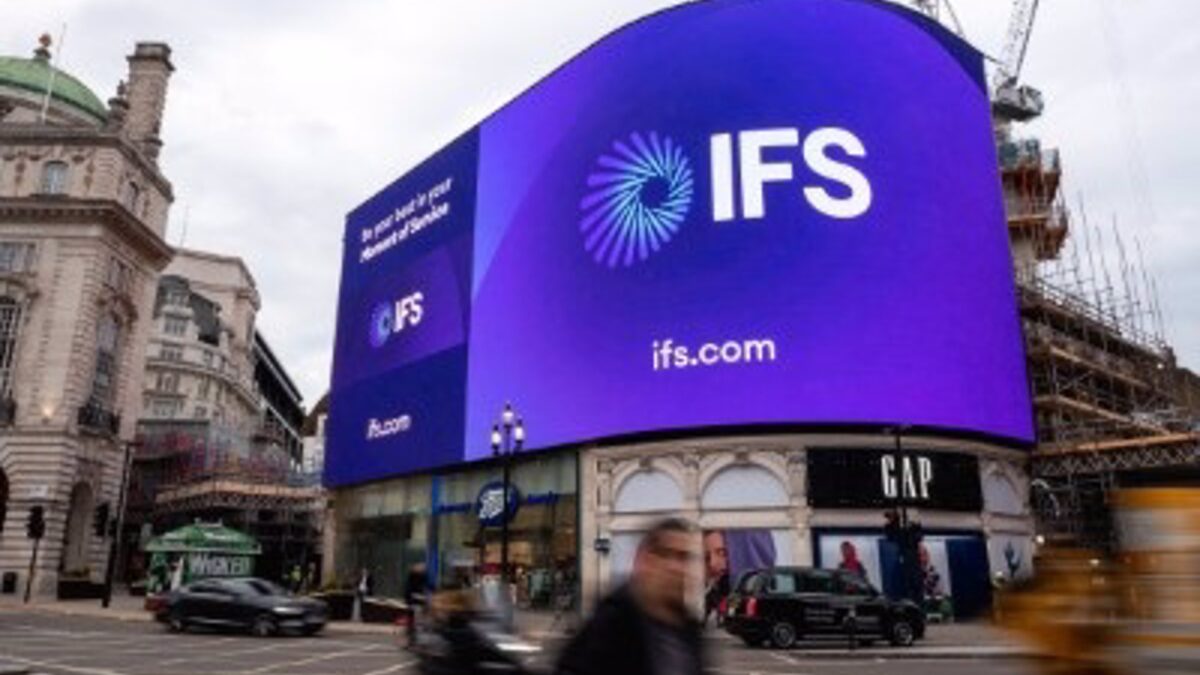 La tecnológica IFS adquiere la firma canadiense de soluciones de ...