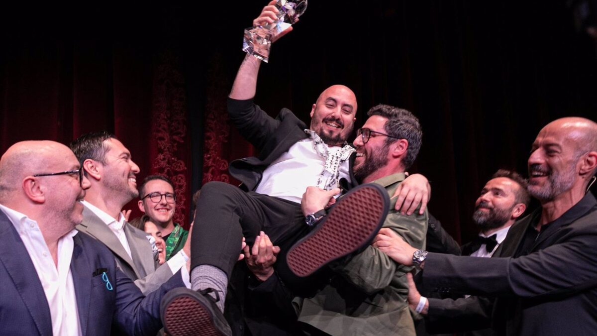 Borja Insa (Moonlight Experimental), elegido mejor 'bartender' de ...