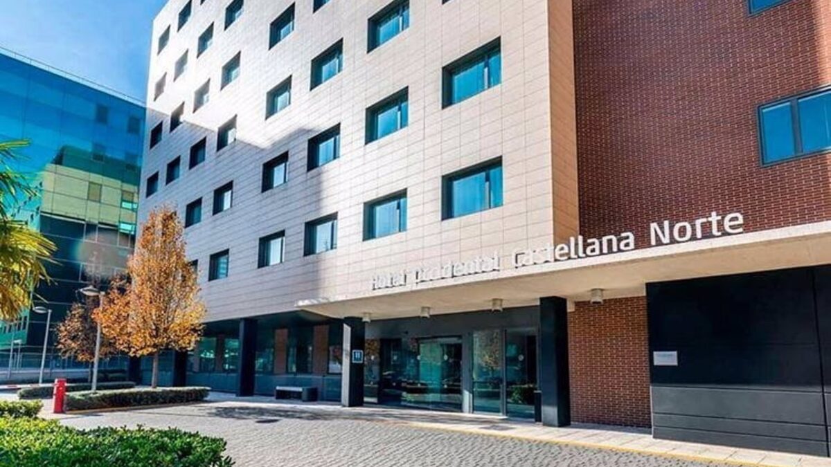 Grupo Fagra compra a Covivio el hotel Occidental Castellana Norte ...