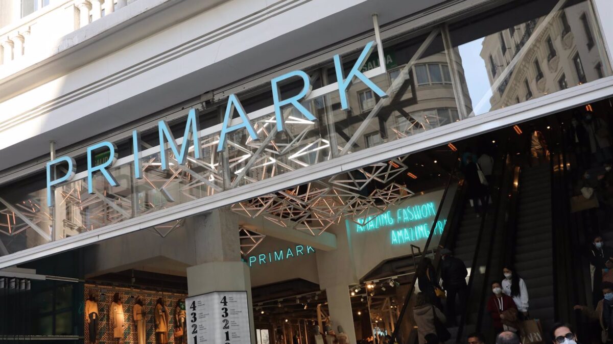 Primark acelera sus planes de expansión en Portugal con unainversión de ...