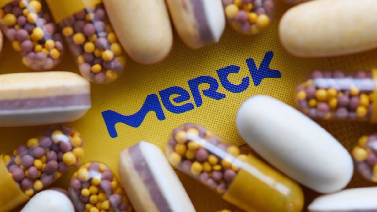 La farmacéutica alemana Merck cae más de un 6% en bolsa tras cancelar ...