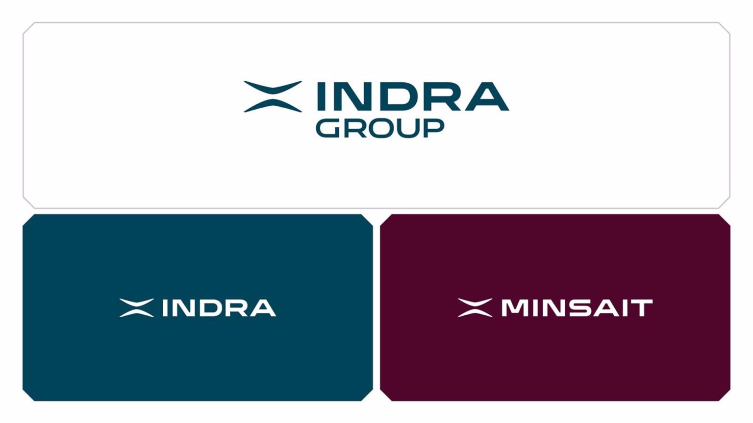 Indra anuncia un nuevo modelo de marcas y crea 'Indra Group' para ...
