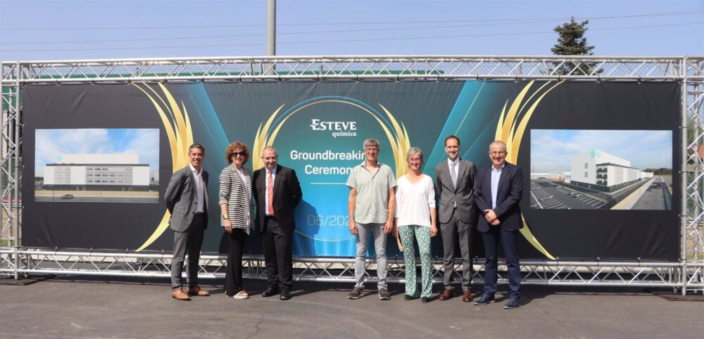 Esteve invertirá 100 millones en una nueva unidad de producción en su ...