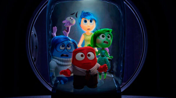 El fin de semana de estreno de 'Inside Out 2' ha recaudado 155 millones ...