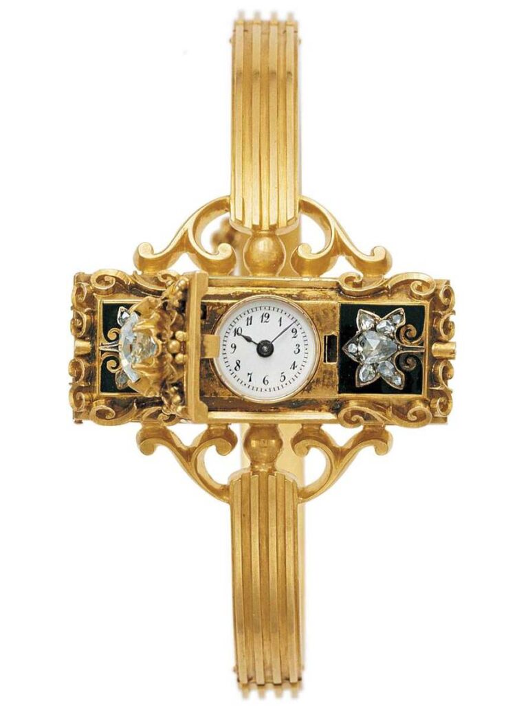 Vuelta a los orígenes: estos fueron los primeros relojes de pulsera ...