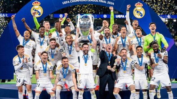 Esto es lo que ha cobrado el Real Madrid por la 15ª Champions League de su historia - Forbes España