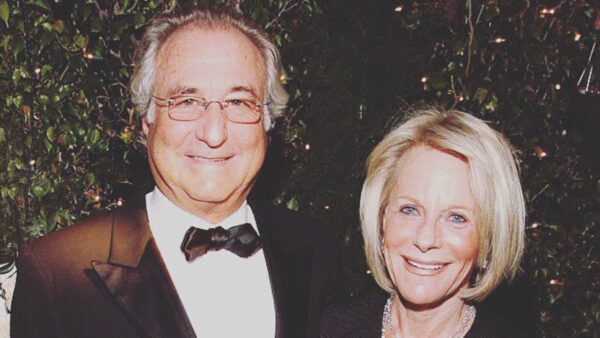 Un nuevo libro cuestiona la inocencia Ruth Madoff en la histórica estafa piramidal de su marido ...