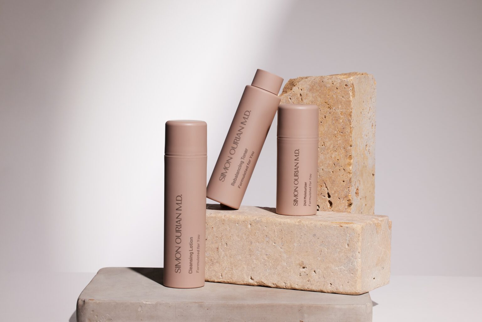 La firma de belleza del Dr. Simon Ourian llega a España