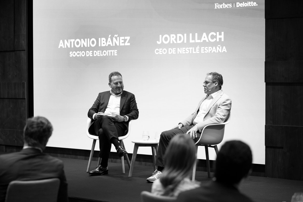 Deloitte: The Future of Work - Forbes España