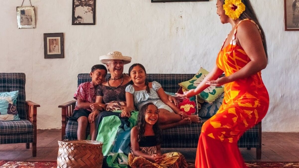 Descubriendo la auténtica esencia de las Islas Cook: un viaje más allá ...