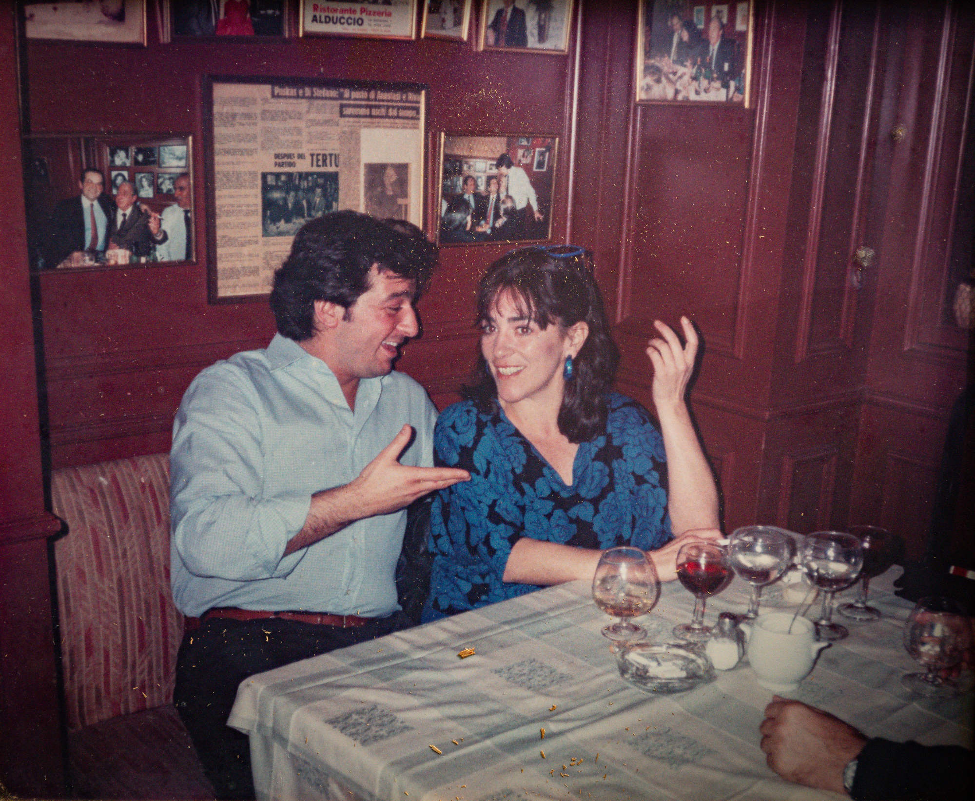 Sophia Loren y su relación con la auténtica 'novia de América'