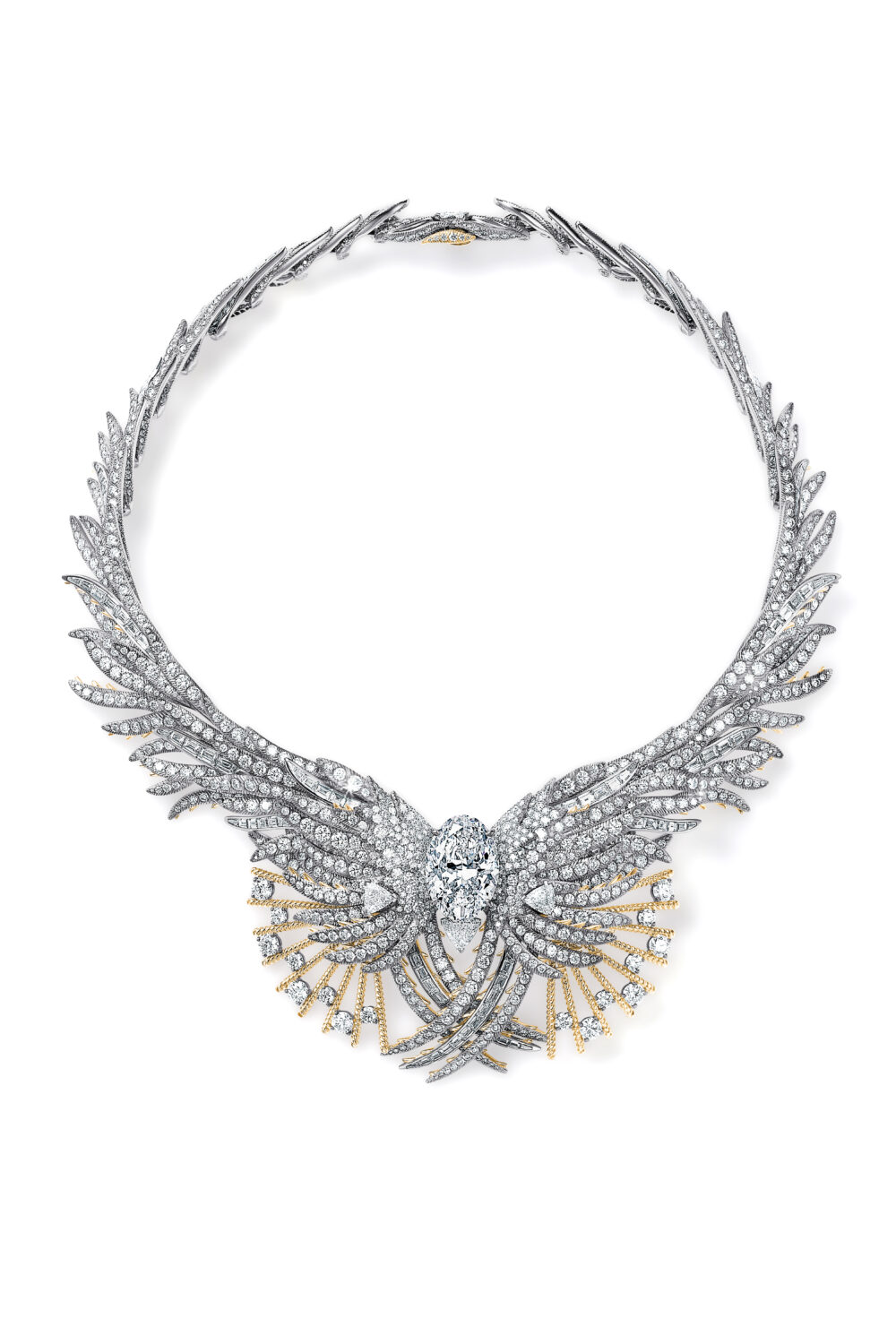 Alabanza de Tiffany & Co. a Jean Schlumberger con su nueva colección ...