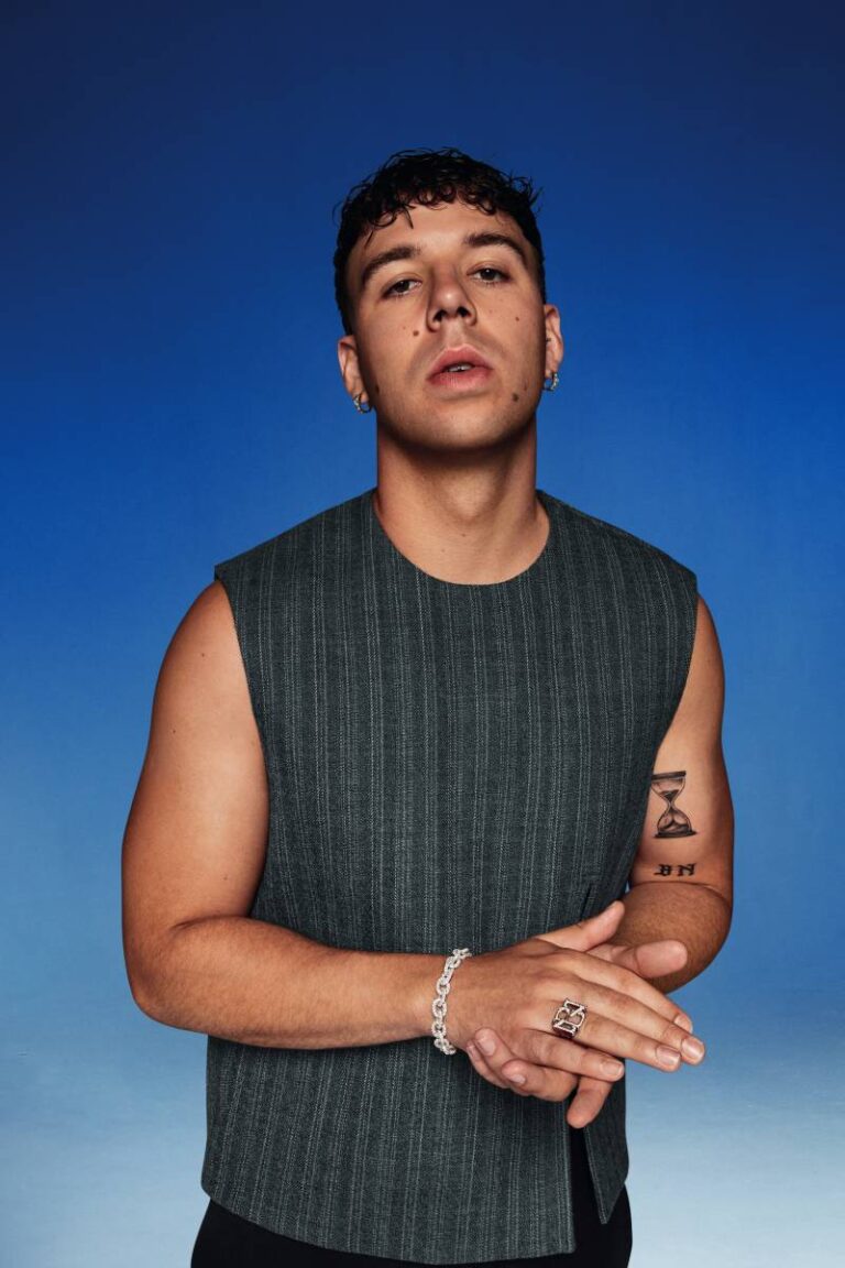 Forbes Interview | Quevedo: "Tengo mis objetivos profesionales y ...