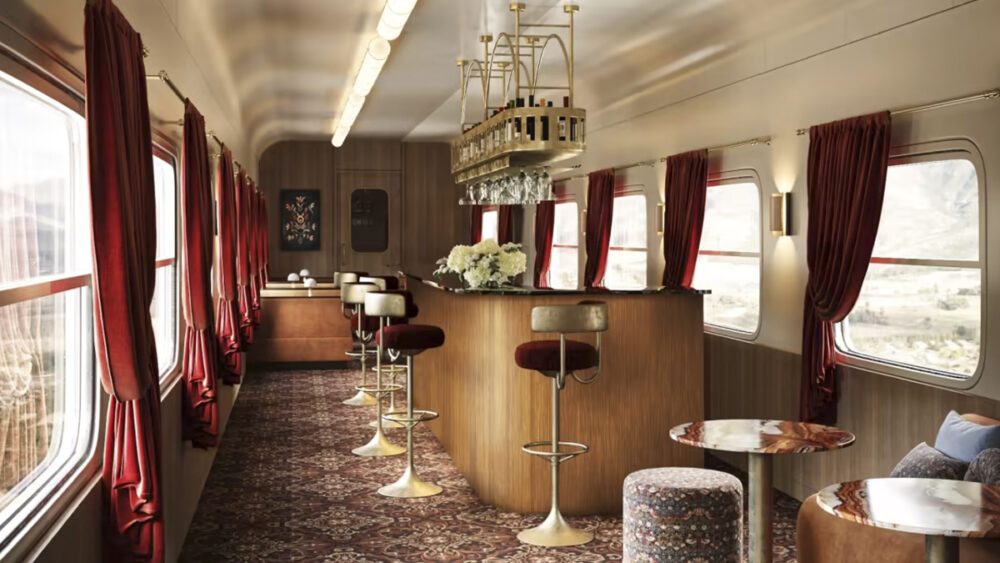 Súbete al Orient Express de Noruega: el Norient Express partirá en ...