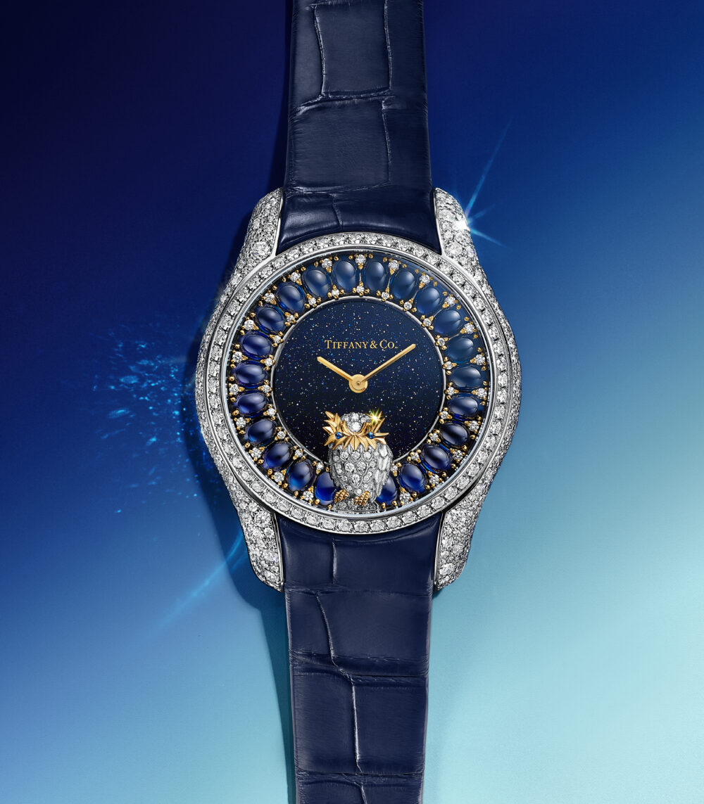 Alabanza de Tiffany & Co. a Jean Schlumberger con su nueva colección ...