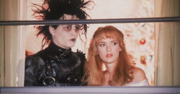 Jenna Ortega, nueva musa de Tim Burton y sucesora de Winona Ryder