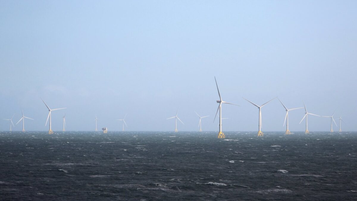 Ocean Winds (EDPR-Engie) avanza en su proyecto de eólica marina ...