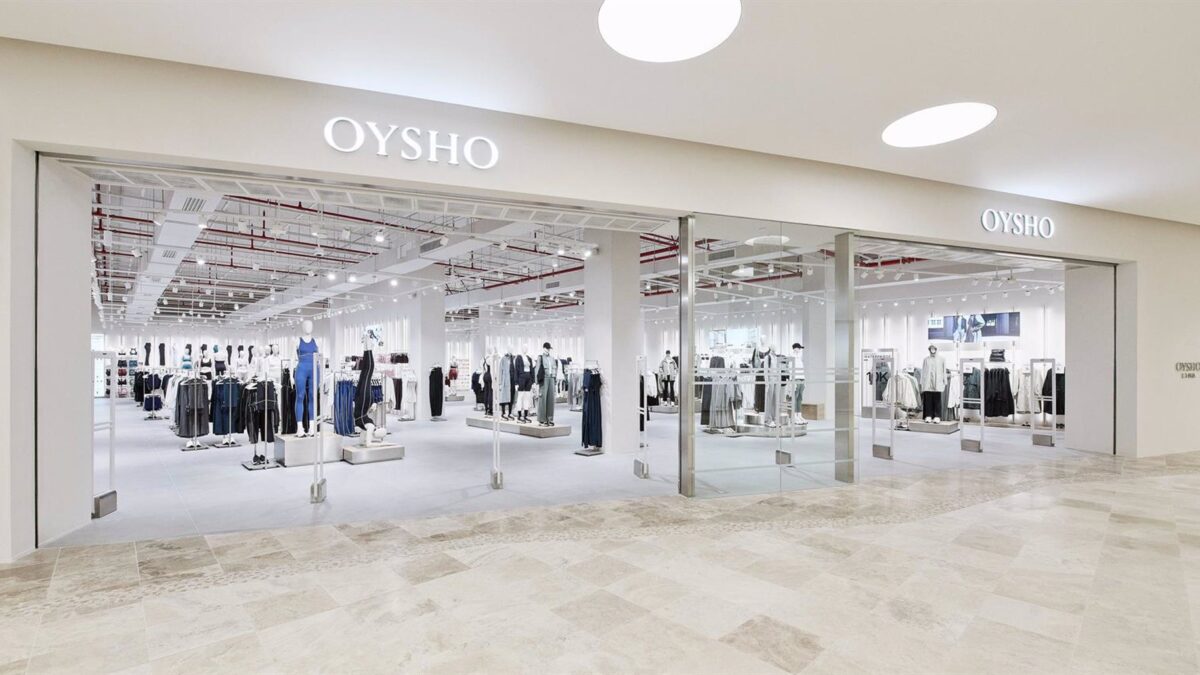 Oysho inaugura su primera tienda en Lima (Perú) - Forbes España