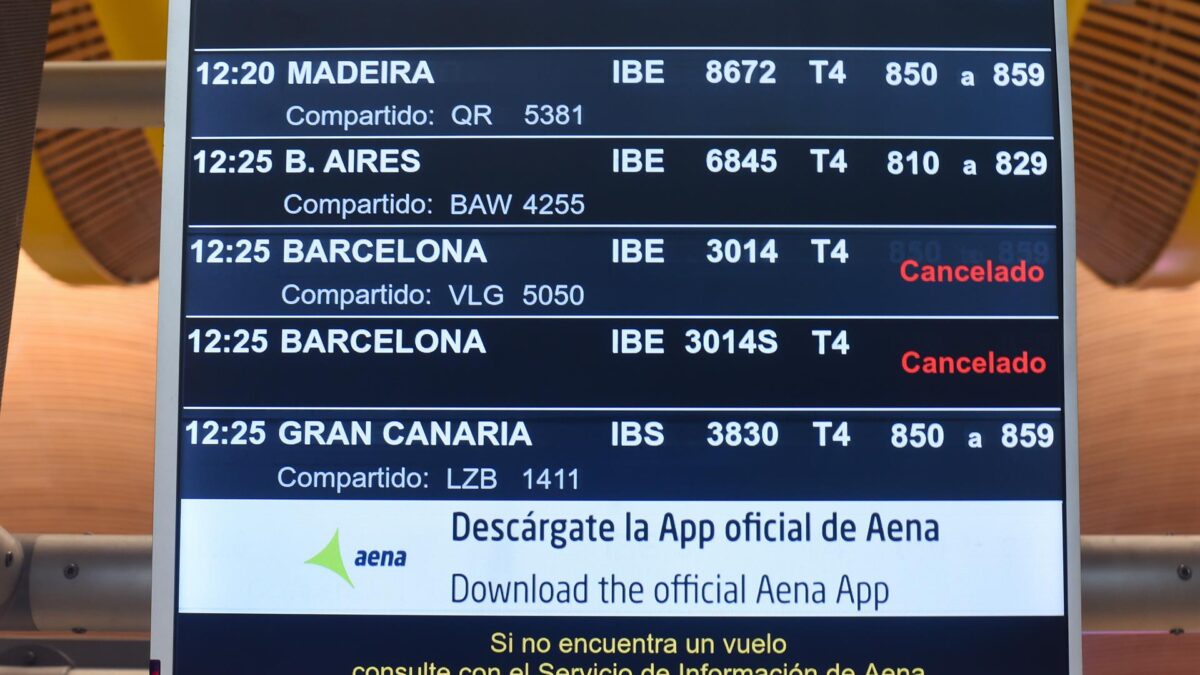 Los Retrasos En Vuelos Han Sido Lo Más Reclamado Este Verano Por 3517