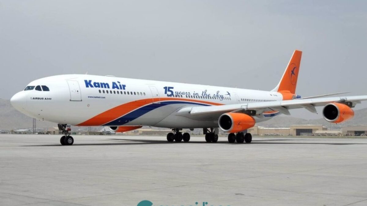 Euroairlines firma un acuerdo con Kam Air para distribuir todas sus ...