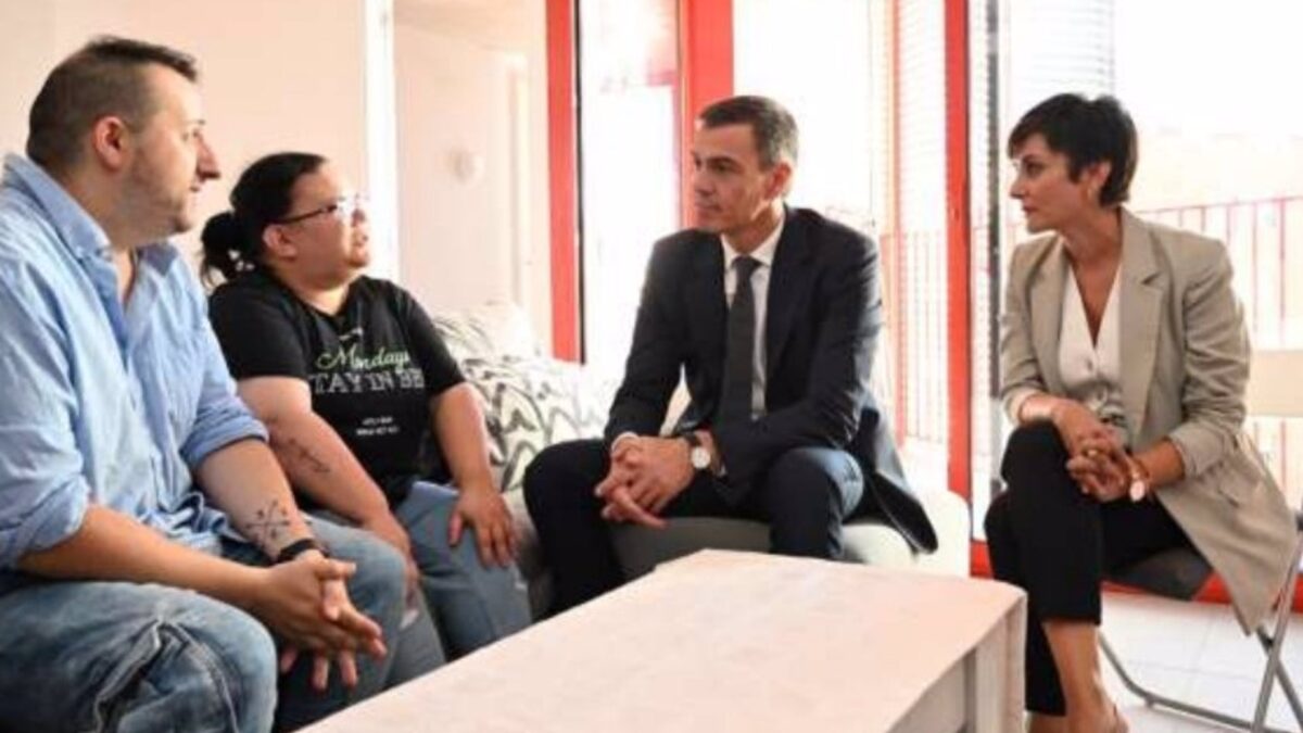 Sánchez destaca el derecho a la vivienda digna y asequible como uno de ...