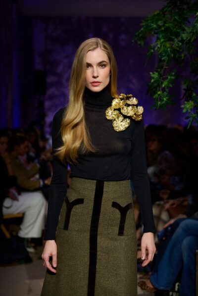 BYAN debuta con éxito en su primer desfile con su nueva y esperada ...