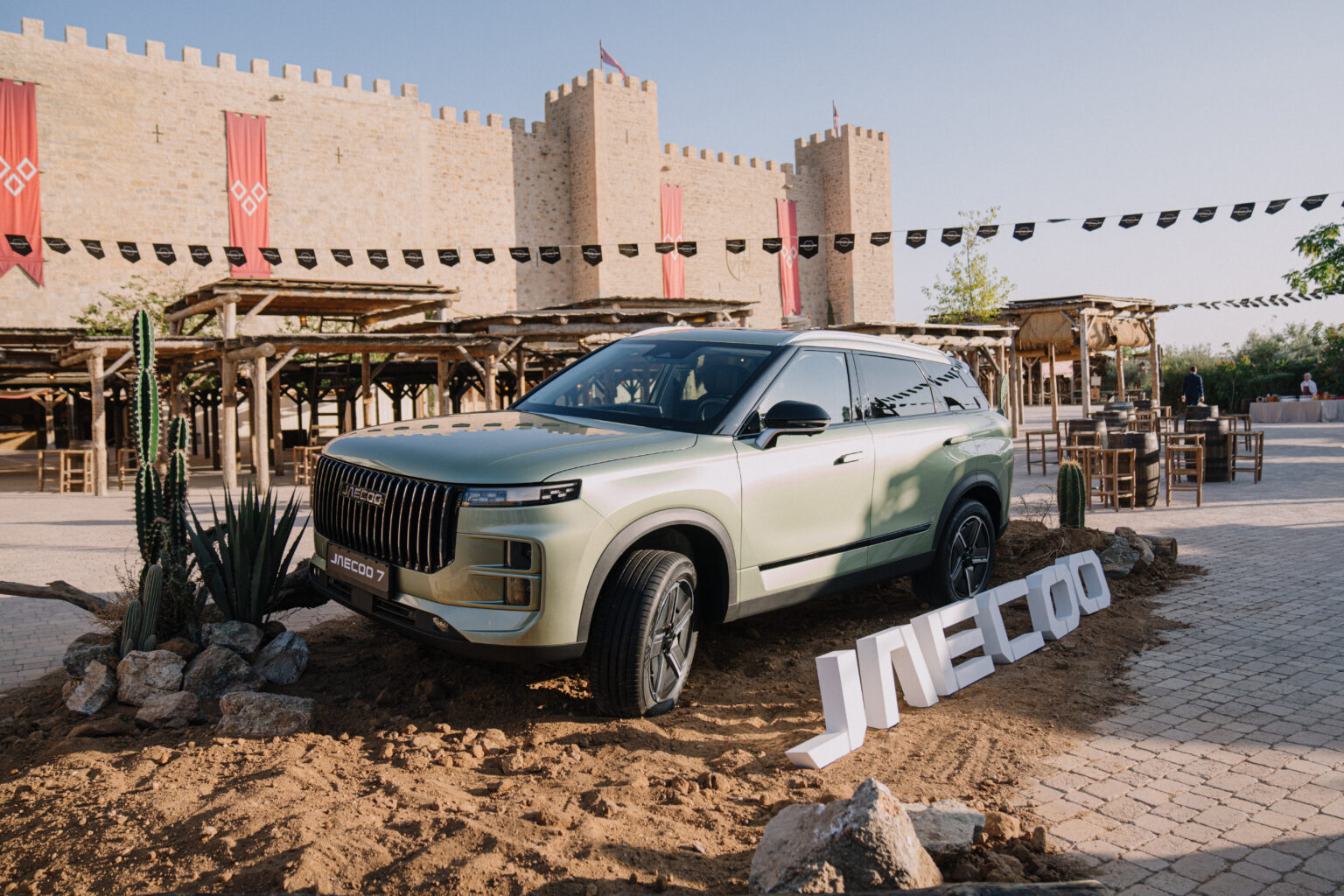 Jaecoo llega a España con grandes argumentos para conquistar el mercado ...