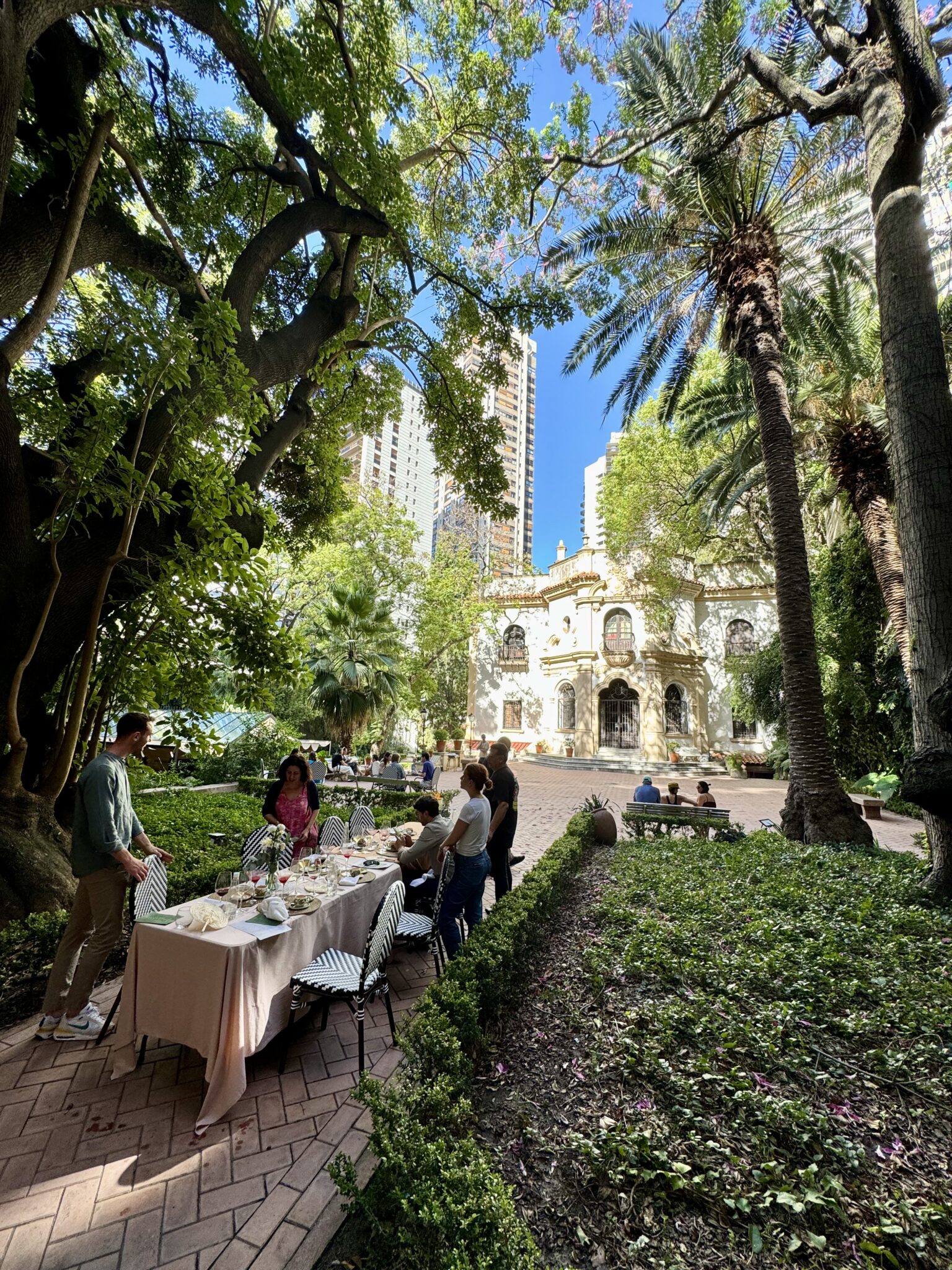 Buenos Aires y su nueva dimensión gastronómica