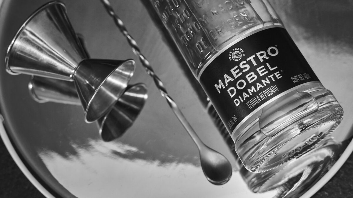 Maestro Dobel Diamante, el tequila más premium con el que brindar esta ...