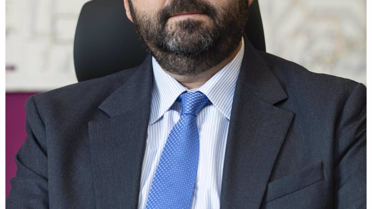 Renfe nombra a Rafael Cortés nuevo director general de Renfe Viajeros - Forbes España