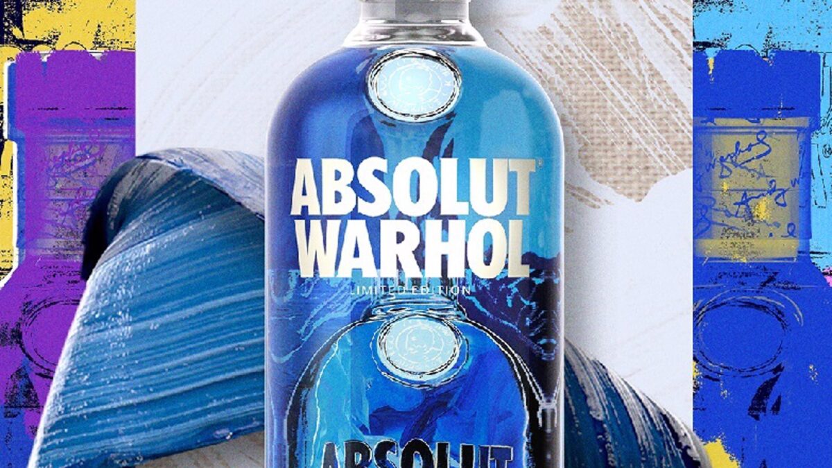 Absolut lanza una edición limitada de su botella para rememorar la ...