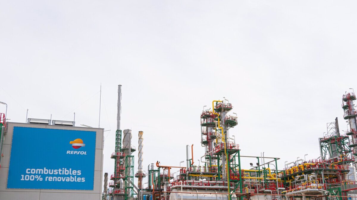 Repsol invierte 500 millones en España para impulsar su apuesta por los ...