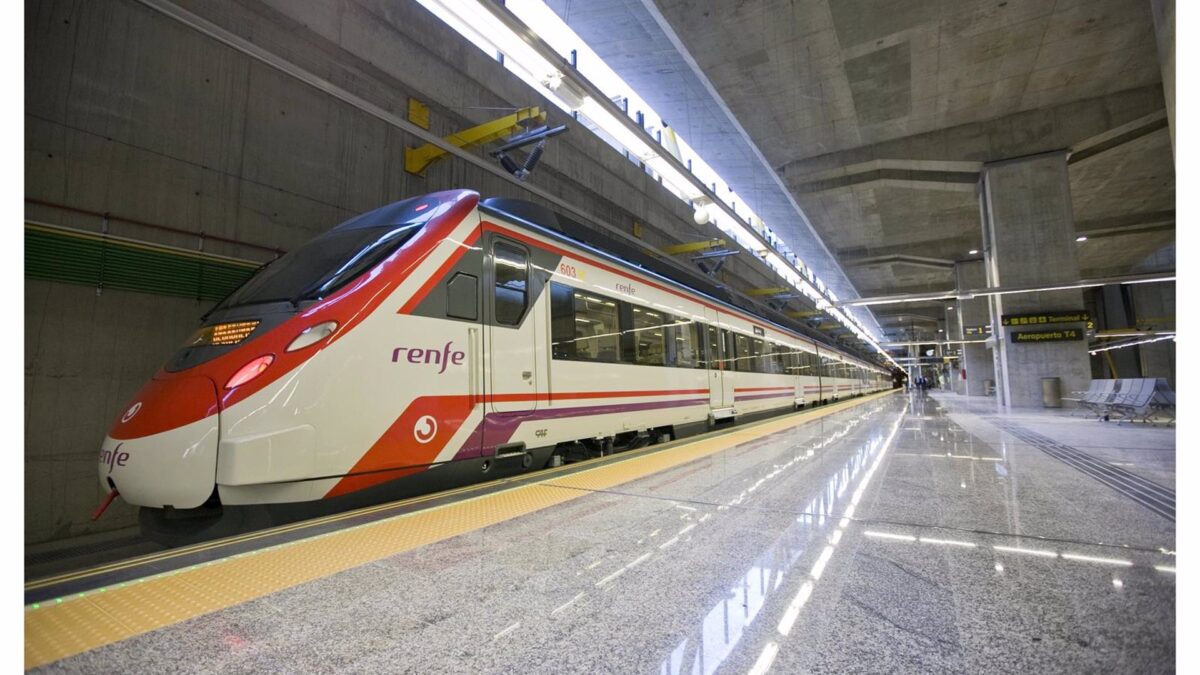 Renfe Cercanías Madrid transportó a 175 millones de usuarios hasta septiembre, 6,5 millones más ...