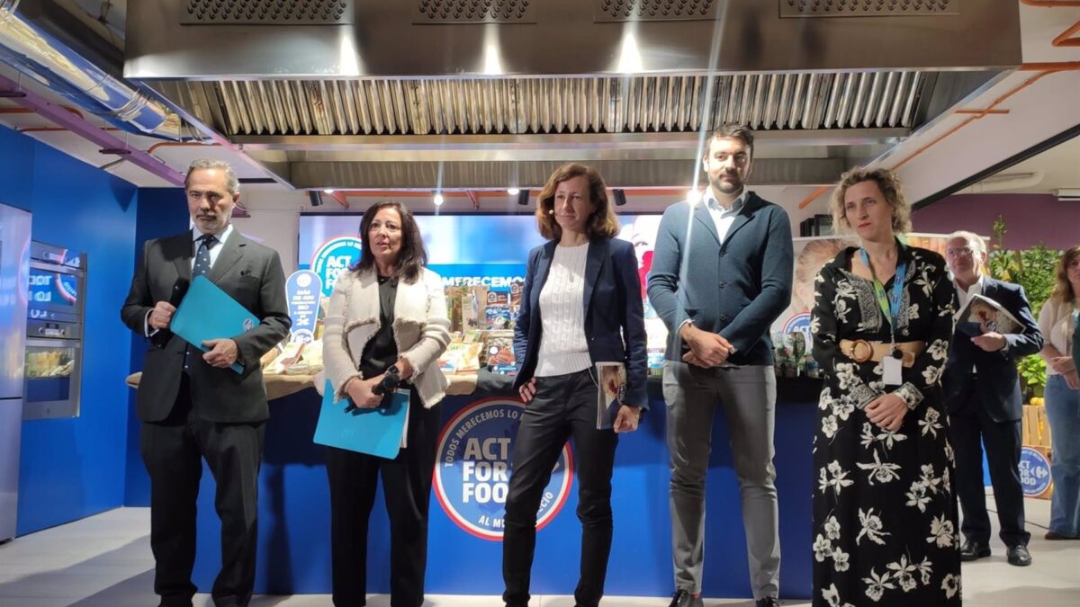 Carrefour seguirá bajando precios y apuesta por impulsar una ...