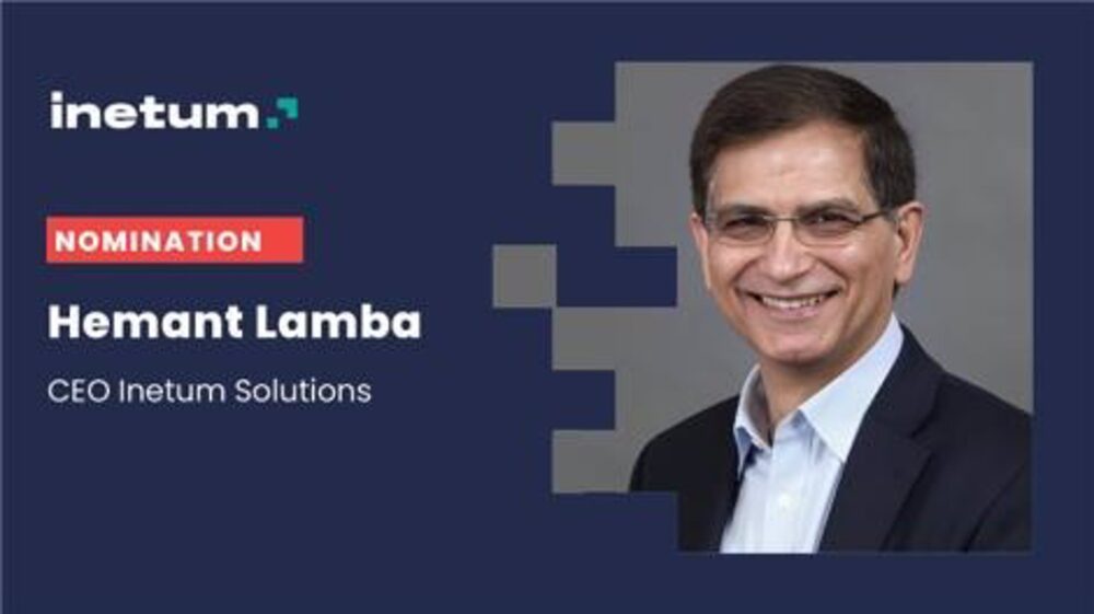 Inetum 'ficha' de Infosys a Hemant Lamba para dirigir su negocio de soluciones de transformación ...