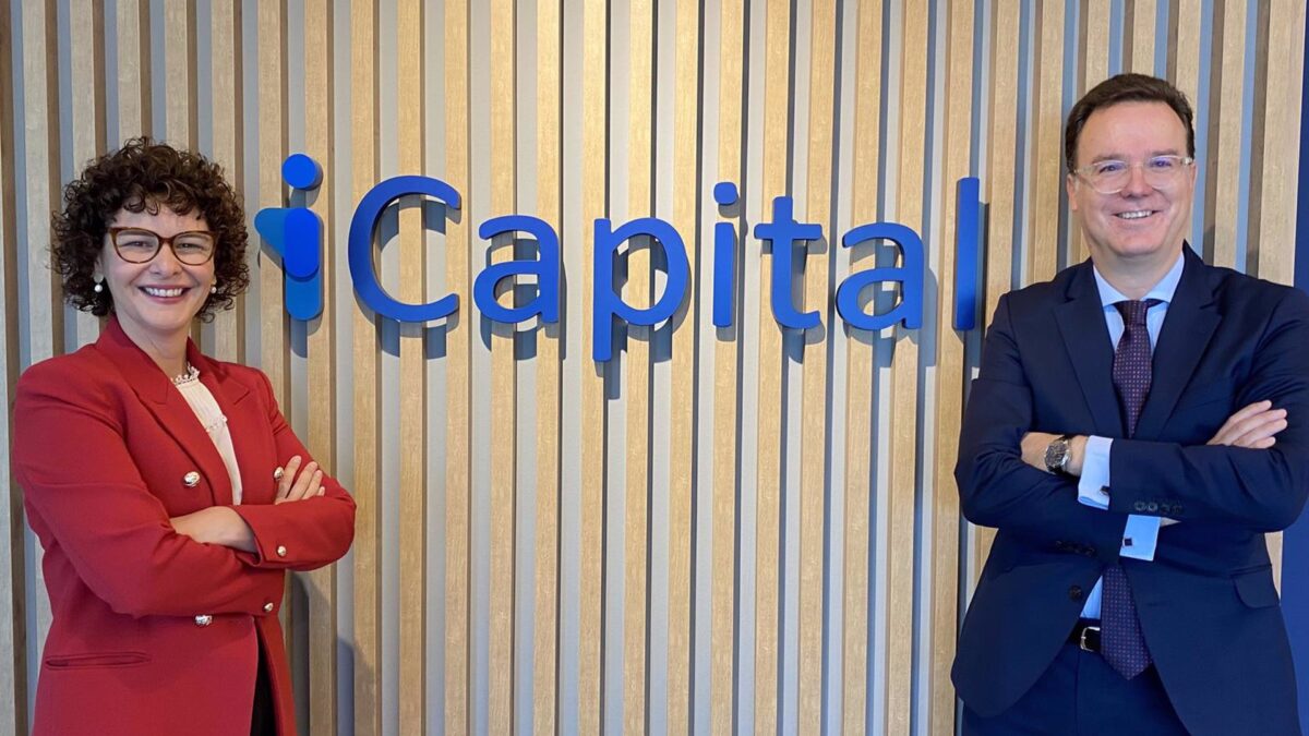 La gestora iCapital nombra a Vicky Fernández-Medina como directora de ...