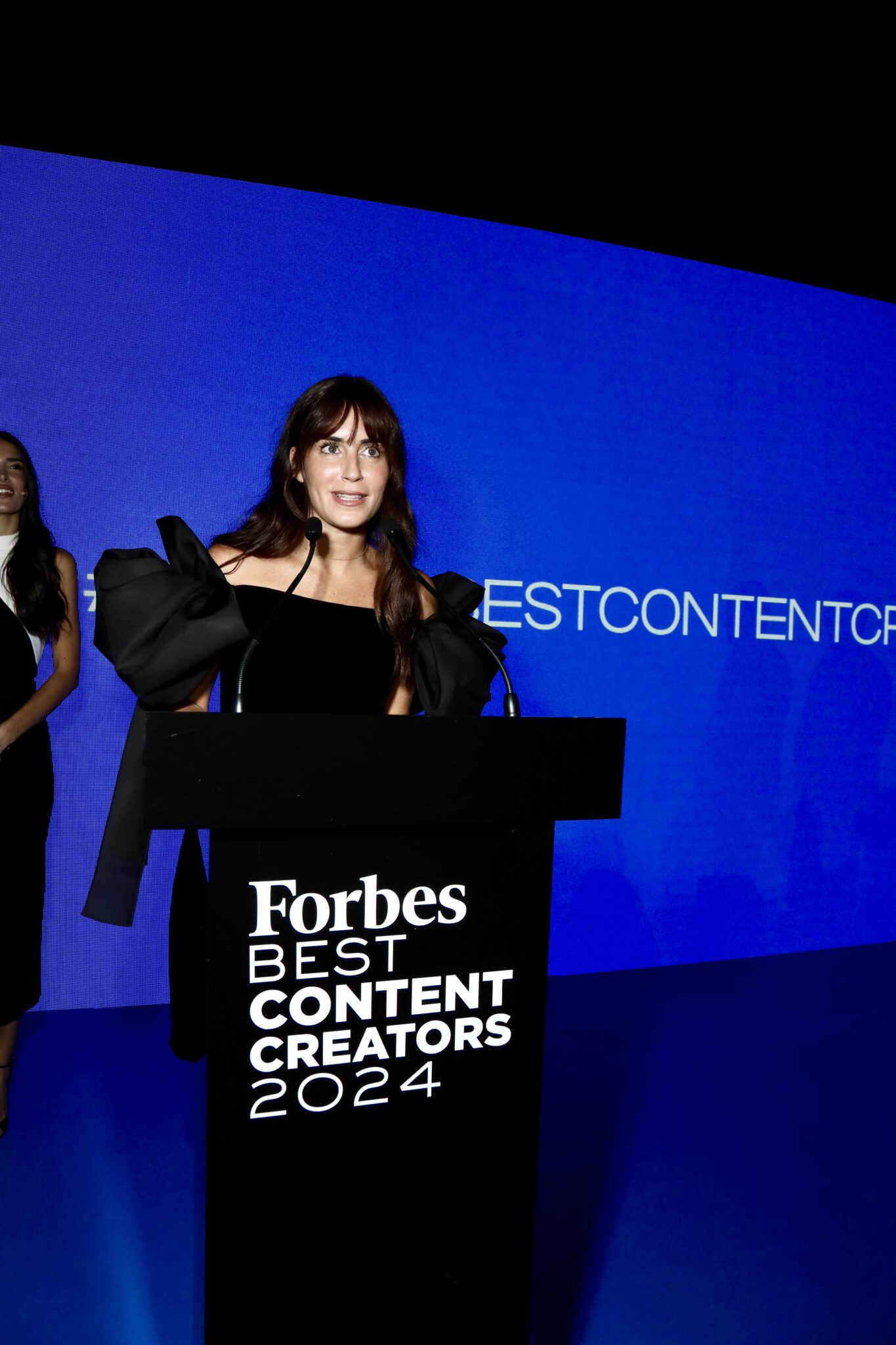 Fotogalería | Las mejores imágenes de los premios Forbes Best Content ...