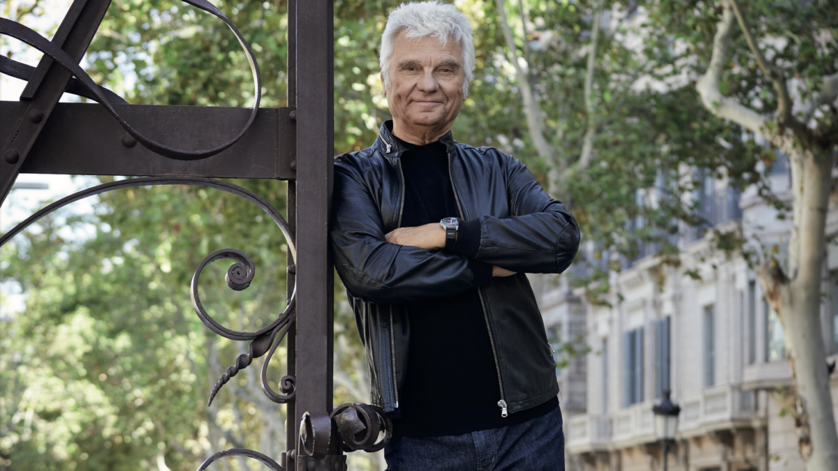 Carles Sans (Tricicle) reestrena en Madrid '¡Por fin solo!' - Forbes España