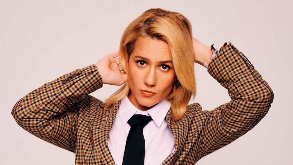 Henar Álvarez, nuevo fichaje de TVE con "Al cielo con ella"