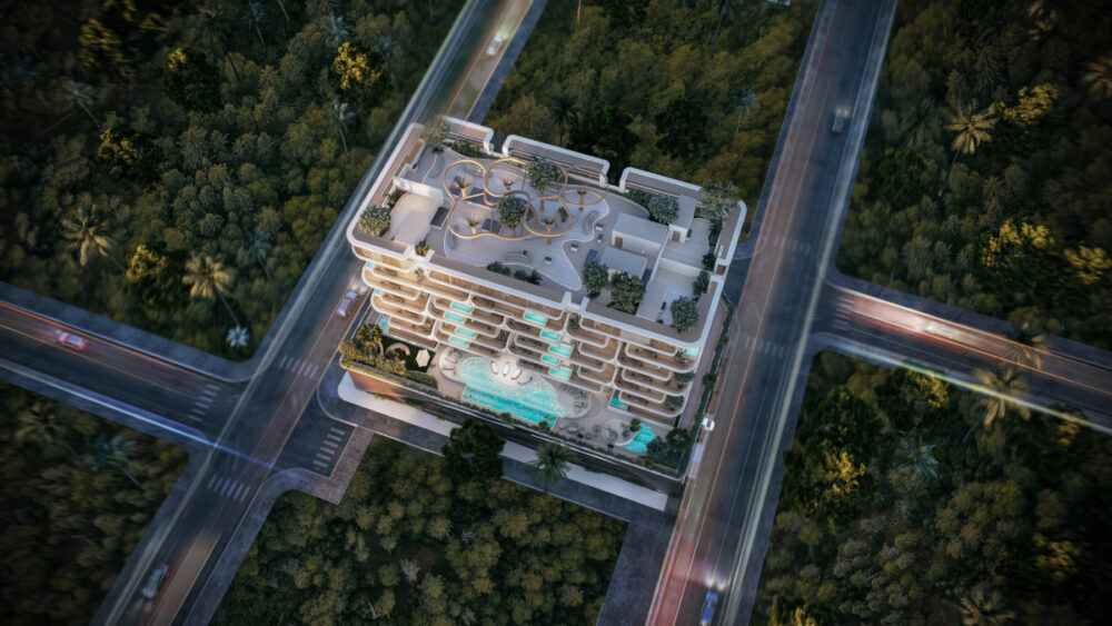 Natuzzi Harmony Residences - Forbes España