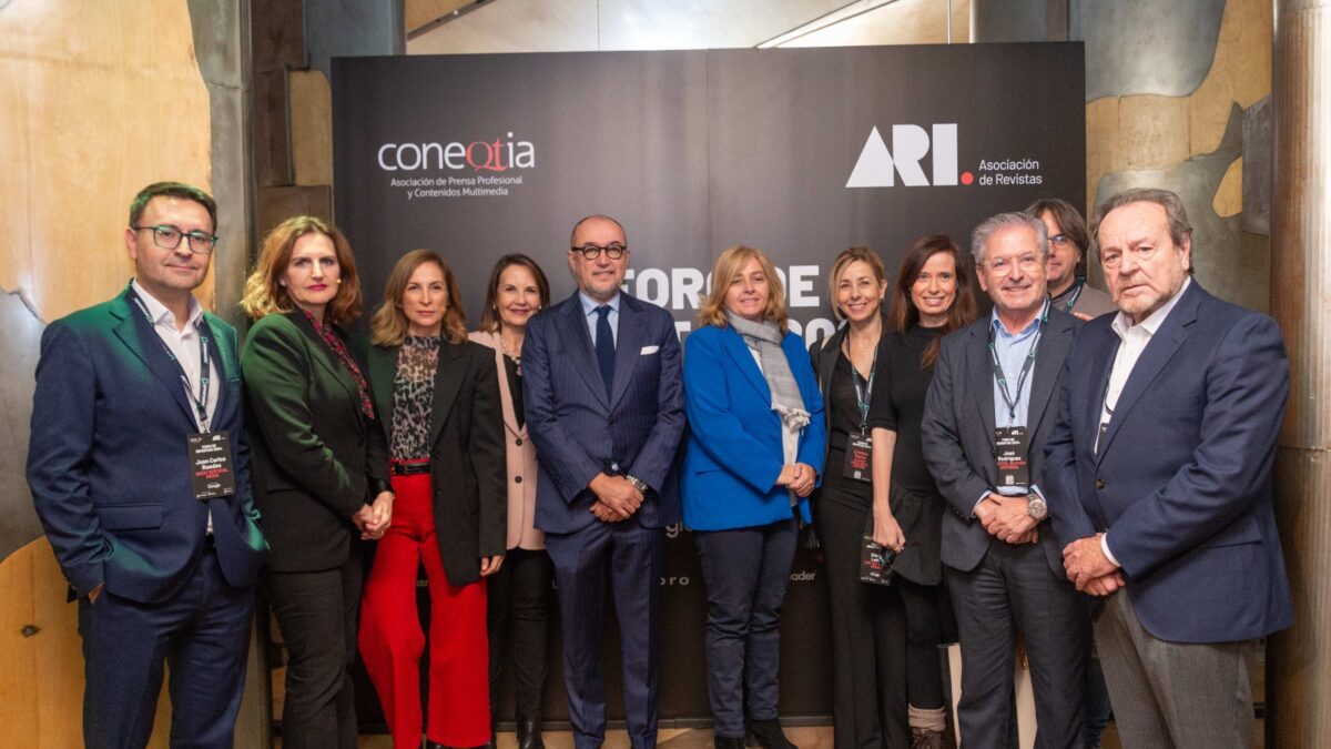 Andrés Rodríguez, presidente de ARI y SpainMedia: "Las revistas y sus ...