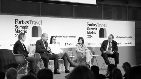 Forbes Travel Summit 2024 | Turismo en transformación: efecto de las ...