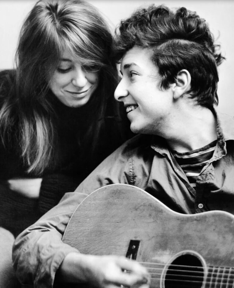 ¿Quién es Suze Rotolo, la musa y primera novia de Bob Dylan?